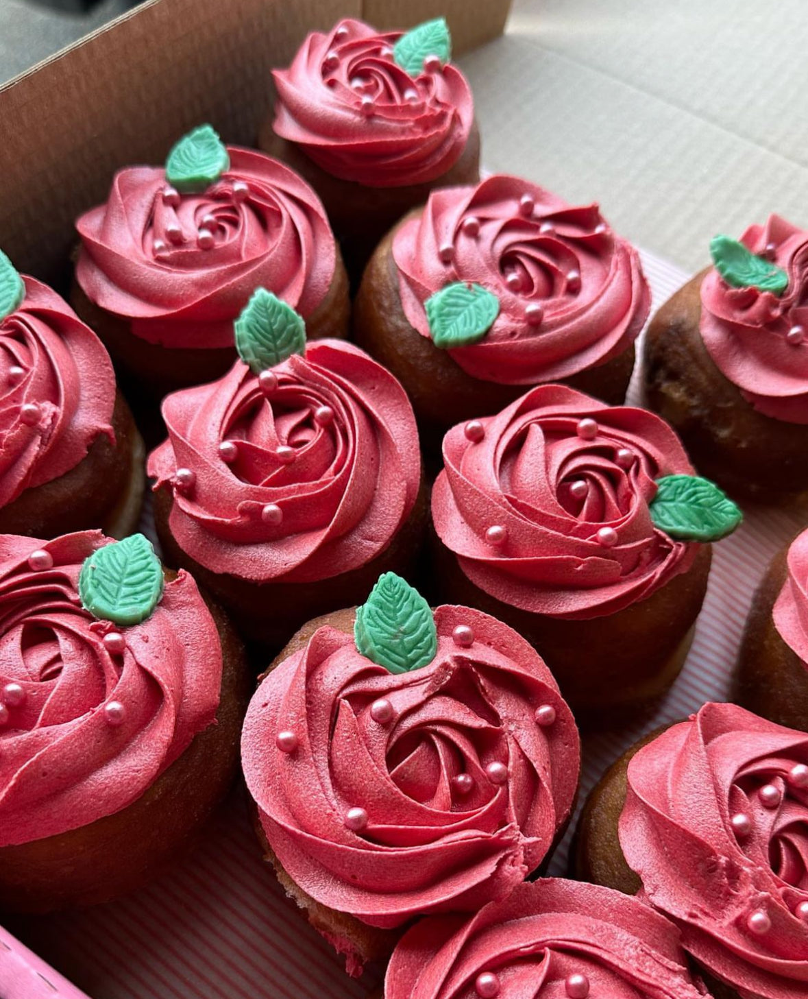 Vegan friendly doughnuts delivered! – Cat Burglar Dough Co