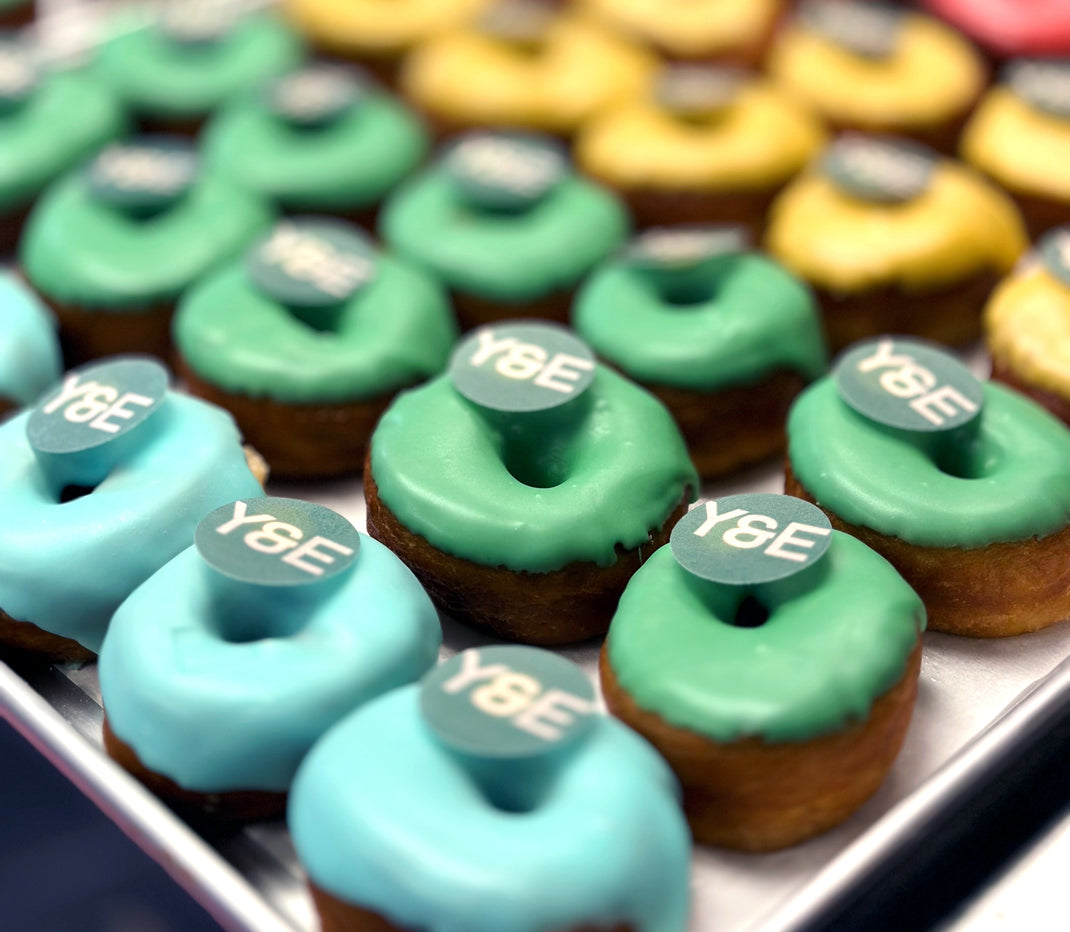 Vegan friendly doughnuts delivered! – Cat Burglar Dough Co